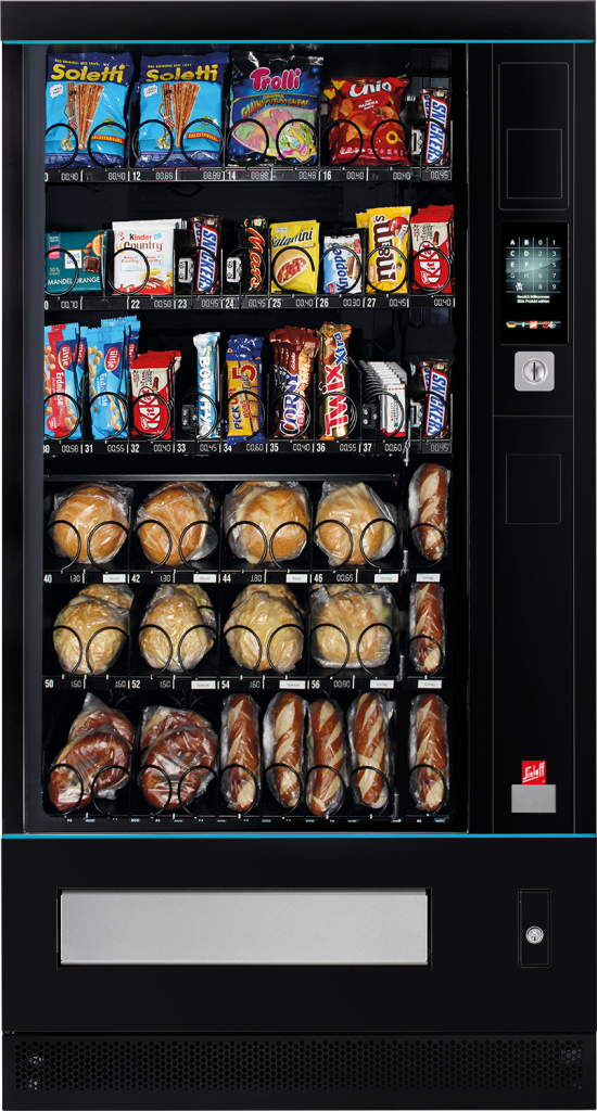 Snack & Getränkeautomaten – Snack & Getränkeautomaten